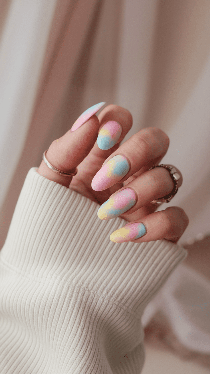 15+ Adorable Cute Acrylic Nails to Brighten Your Style
