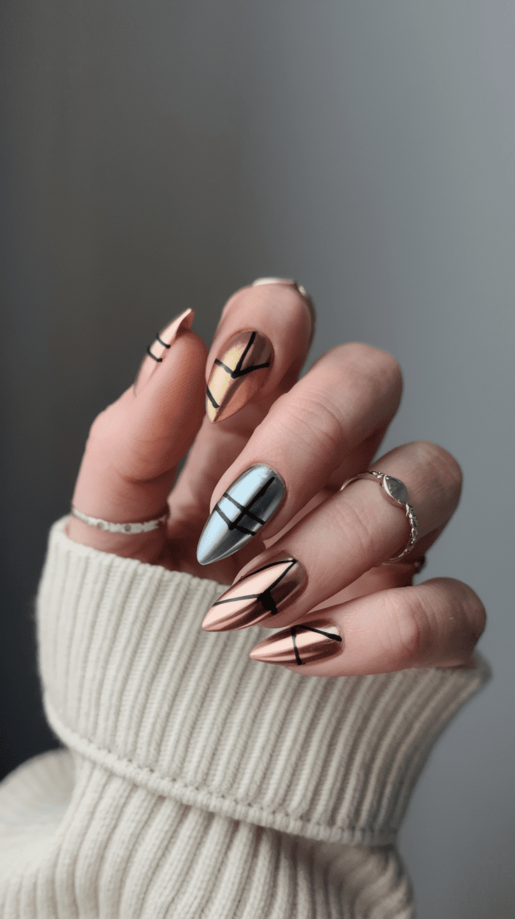17+ Must-Know Nail Types to Perfect Your Style Instantly