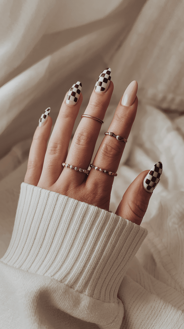 15+ Adorable Cute Acrylic Nails to Brighten Your Style