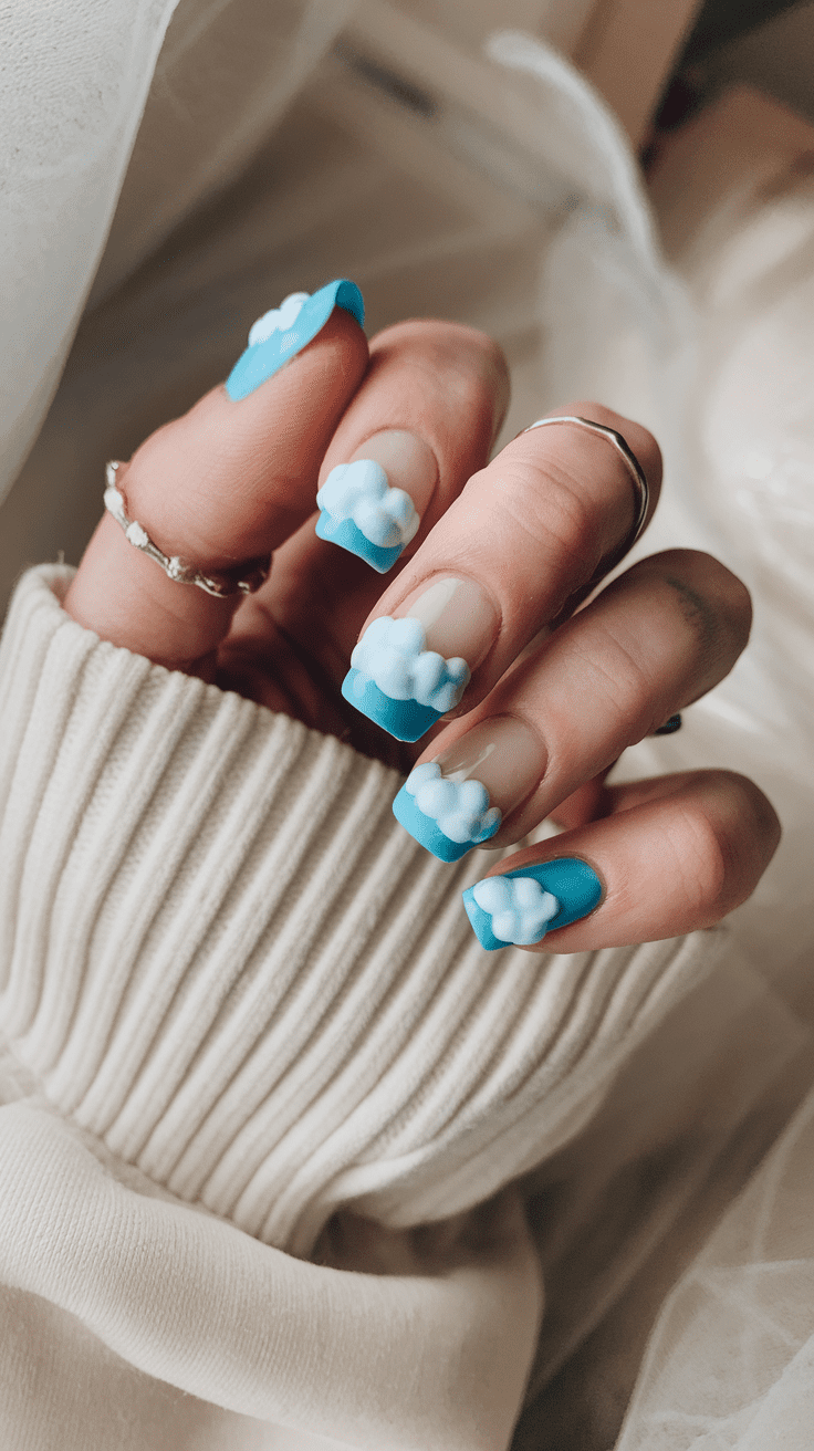 15+ Adorable Cute Acrylic Nails to Brighten Your Style