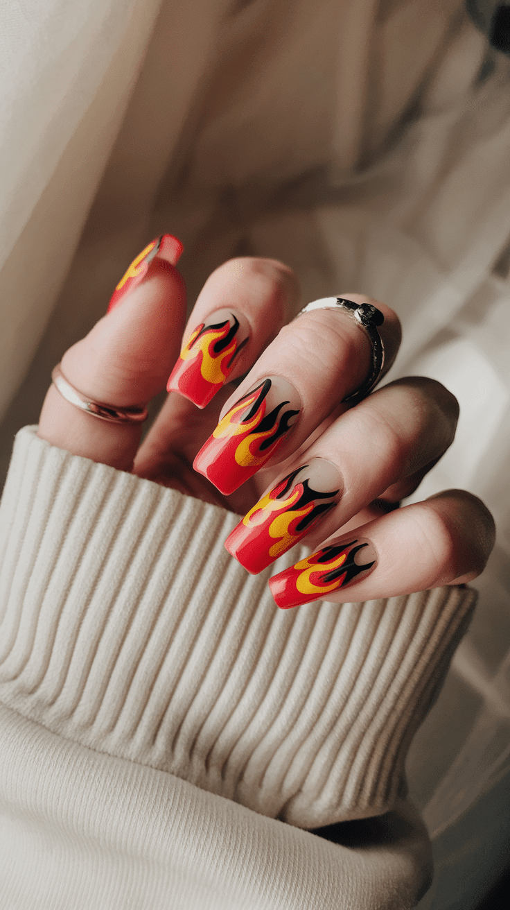 15+ Adorable Cute Acrylic Nails to Brighten Your Style