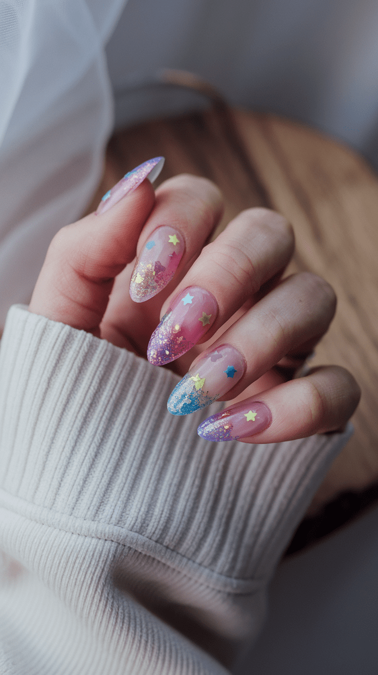 15+ Adorable Cute Acrylic Nails to Brighten Your Style