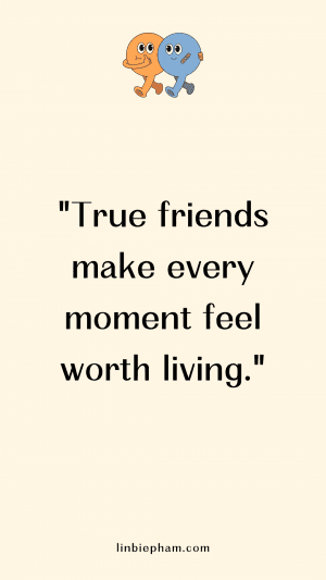 145 Short Friendship Quotes That Will Touch Your Heart