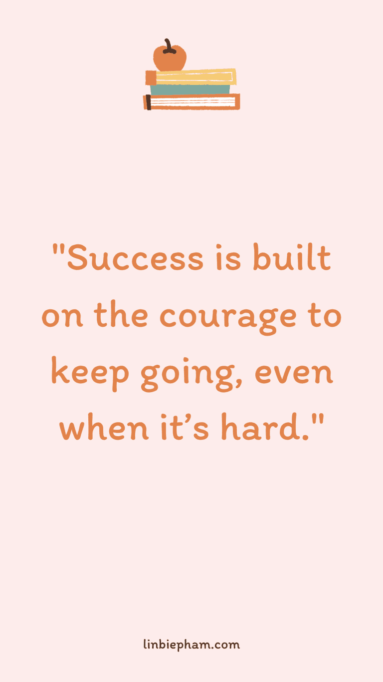 117 Powerful Encouragement Quotes for Students to Stay Motivated