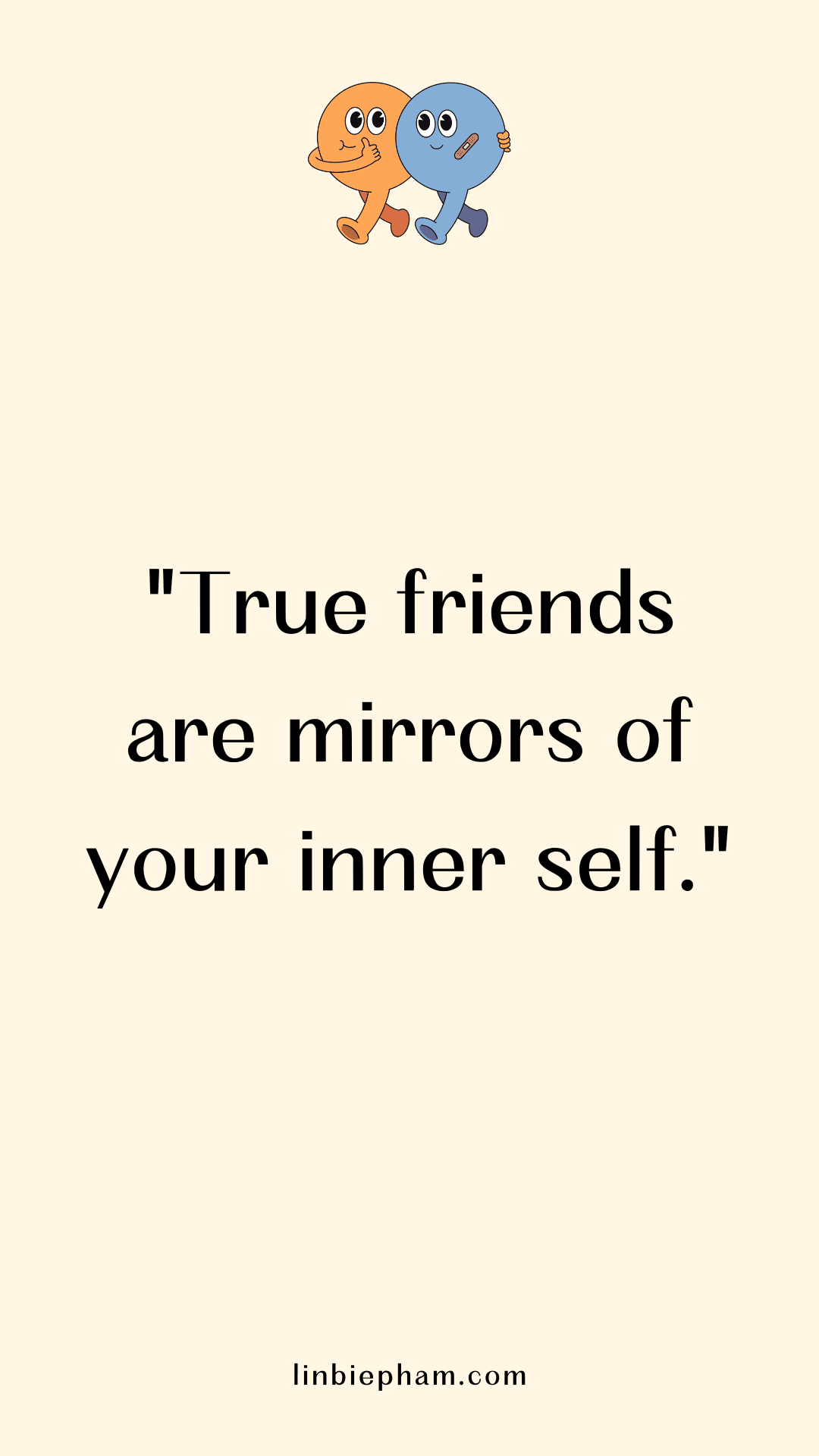 145 Short Friendship Quotes That Will Touch Your Heart