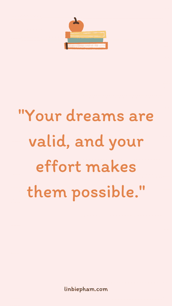 117 Powerful Encouragement Quotes for Students to Stay Motivated