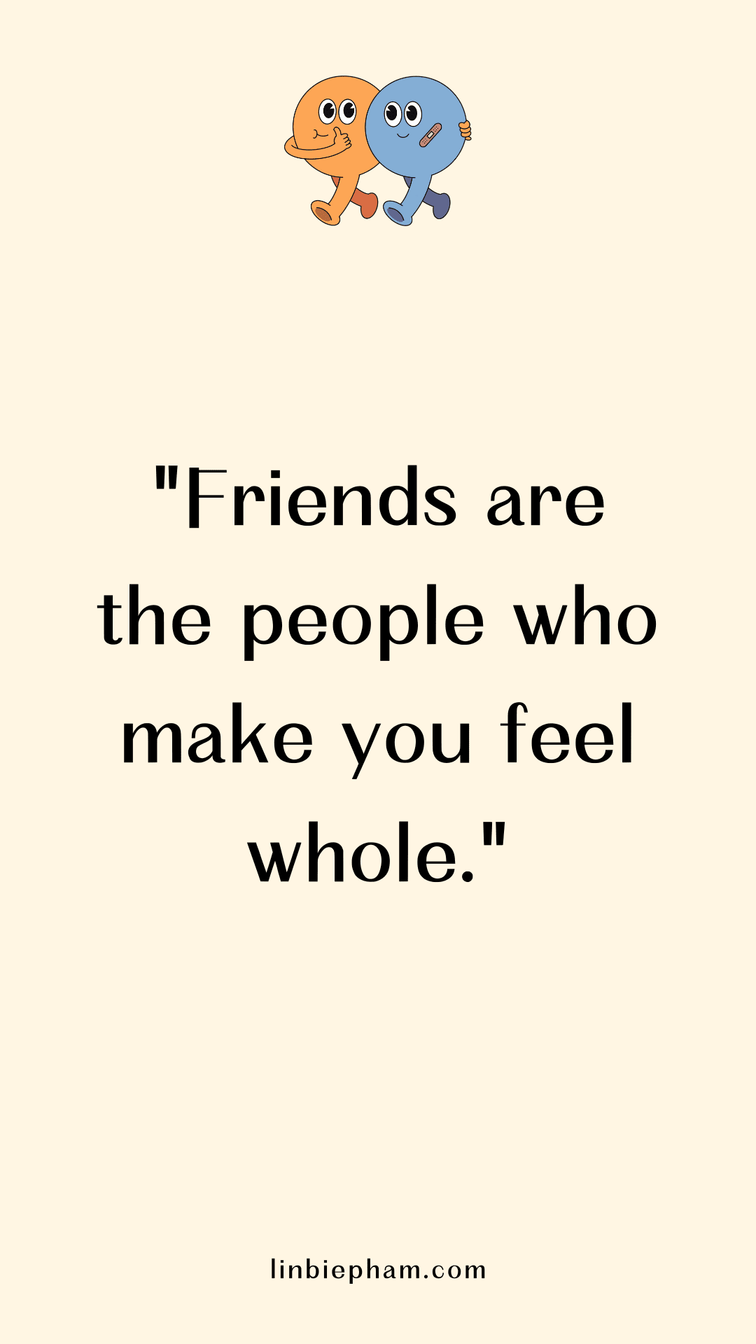 145 Short Friendship Quotes That Will Touch Your Heart