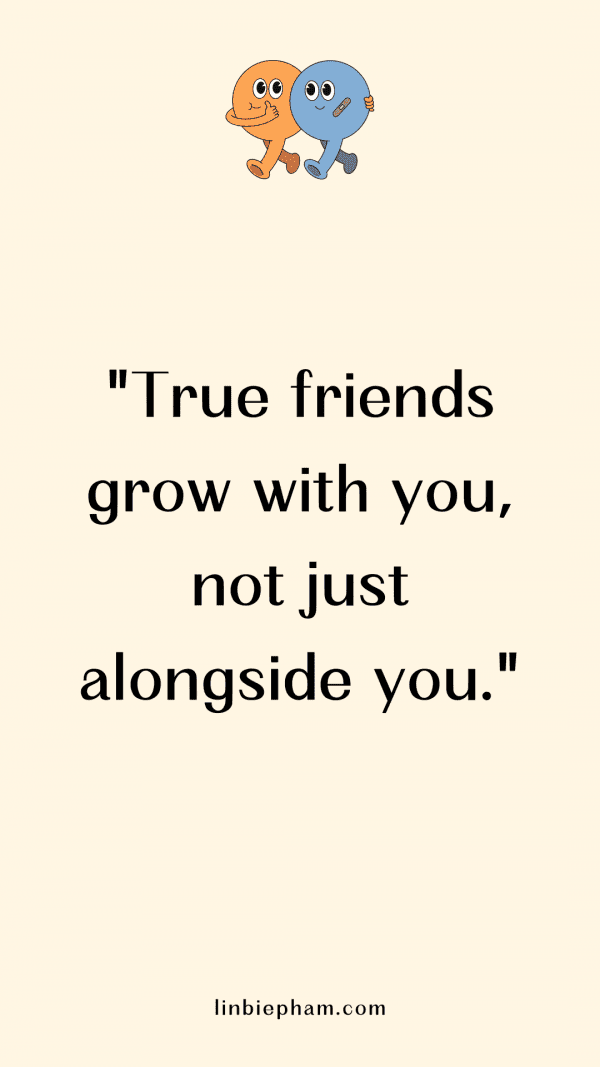 145 Short Friendship Quotes That Will Touch Your Heart