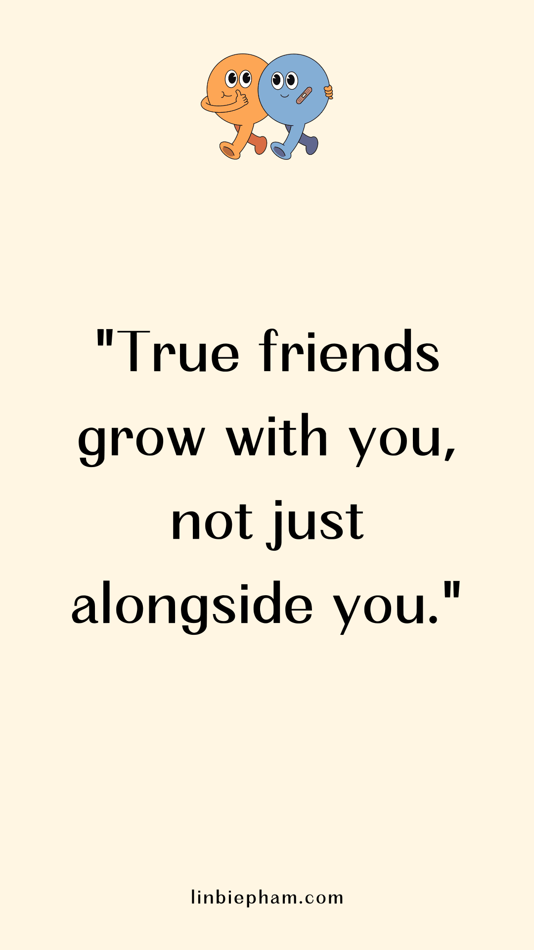 145 Short Friendship Quotes That Will Touch Your Heart