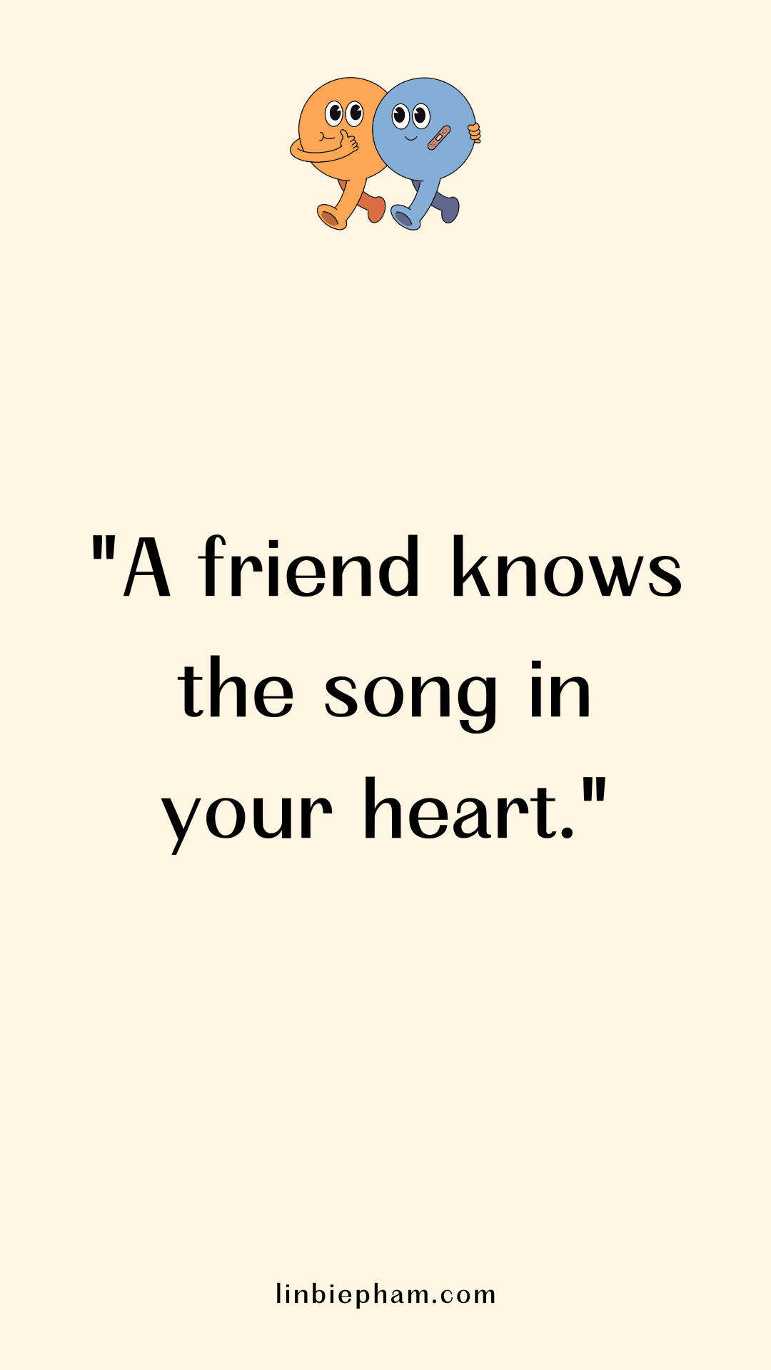 145 Short Friendship Quotes That Will Touch Your Heart