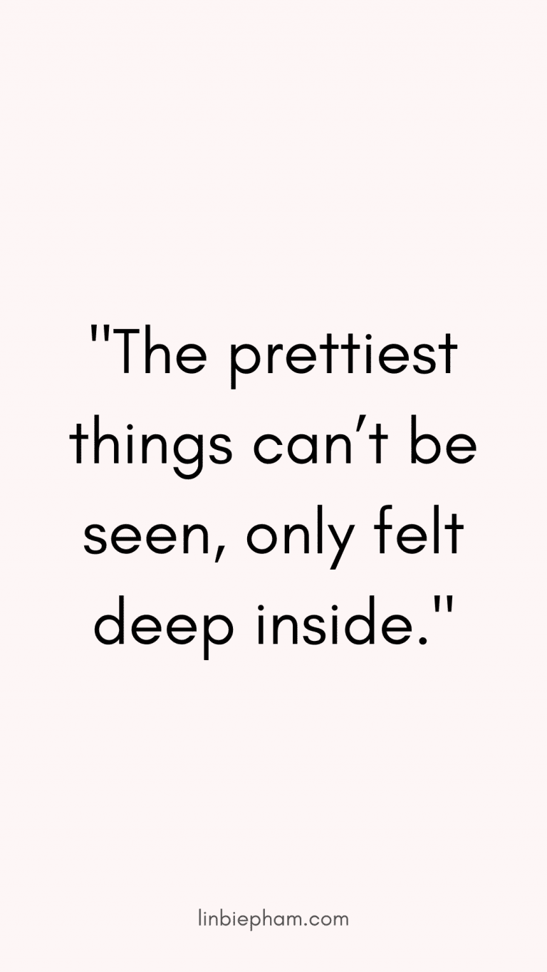 135+ Beautiful Pretty Quotes to Brighten Your Day Instantly