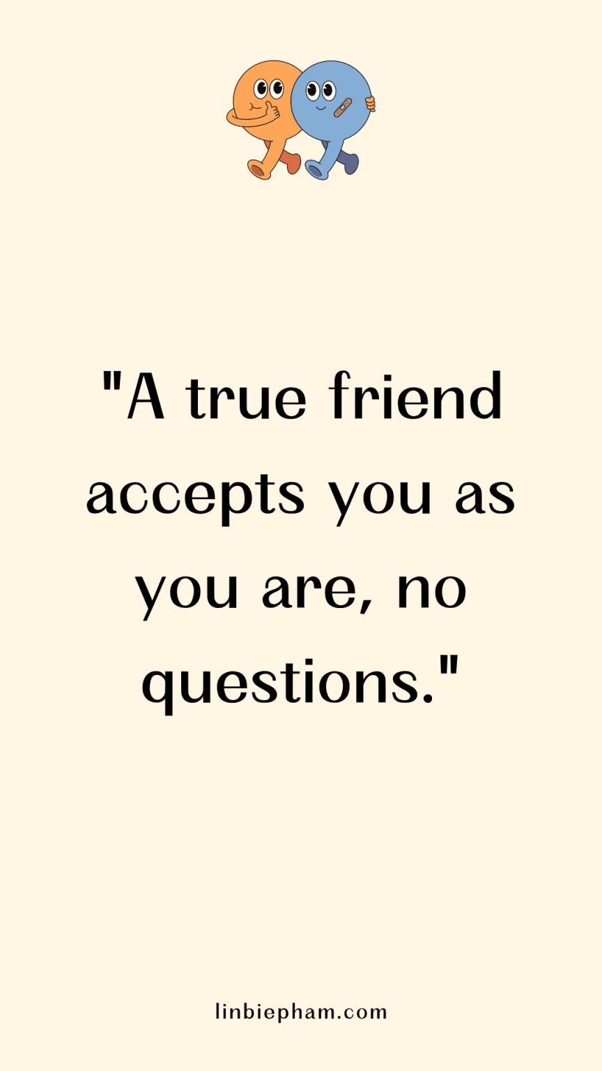 145 Short Friendship Quotes That Will Touch Your Heart