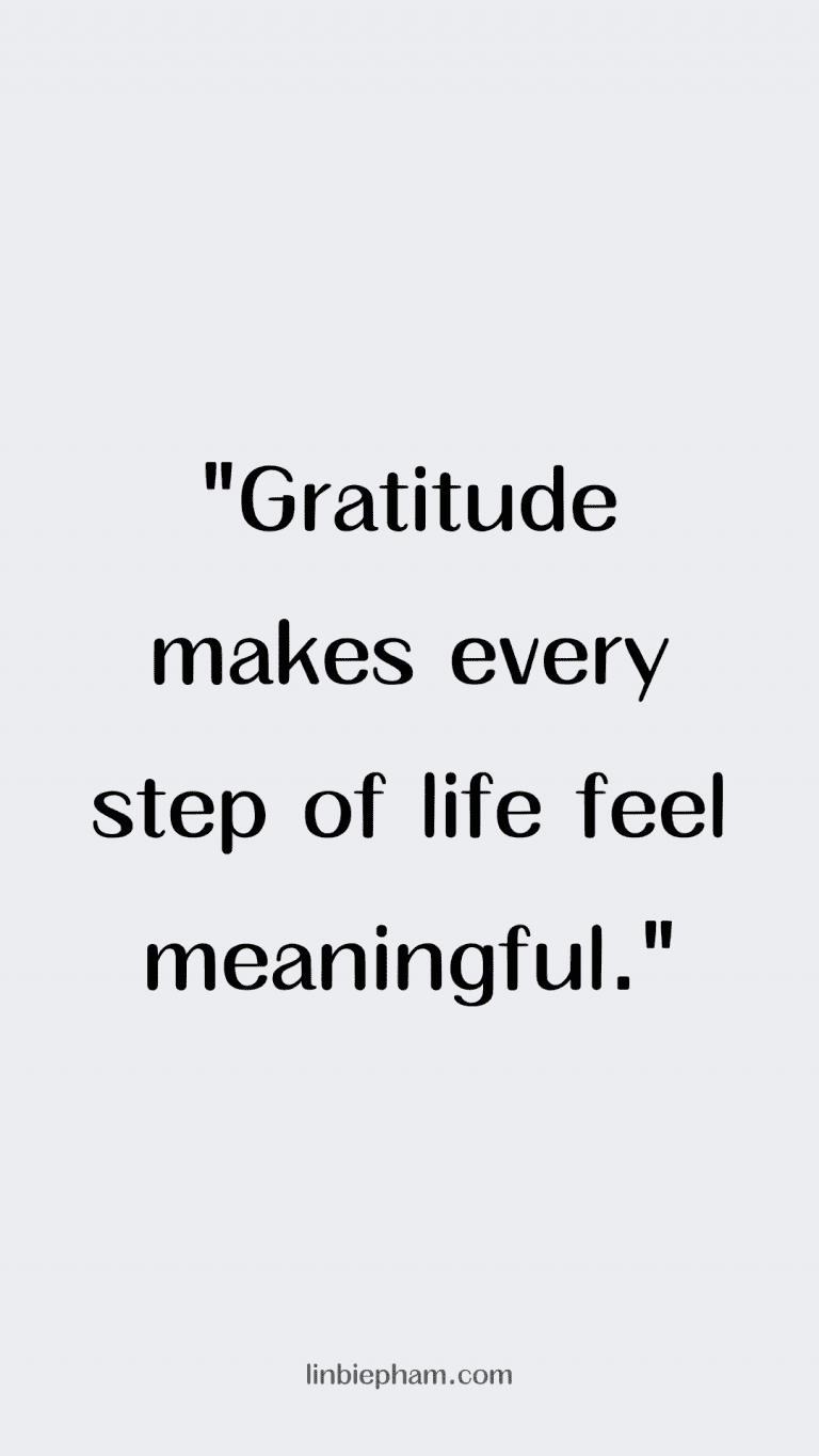 151 Short Gratitude Quotes to Inspire Daily Happiness