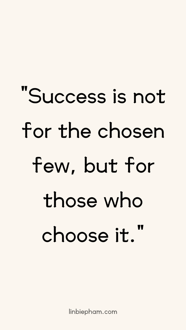 119 Powerful Success Quotes That Will Inspire Your Journey