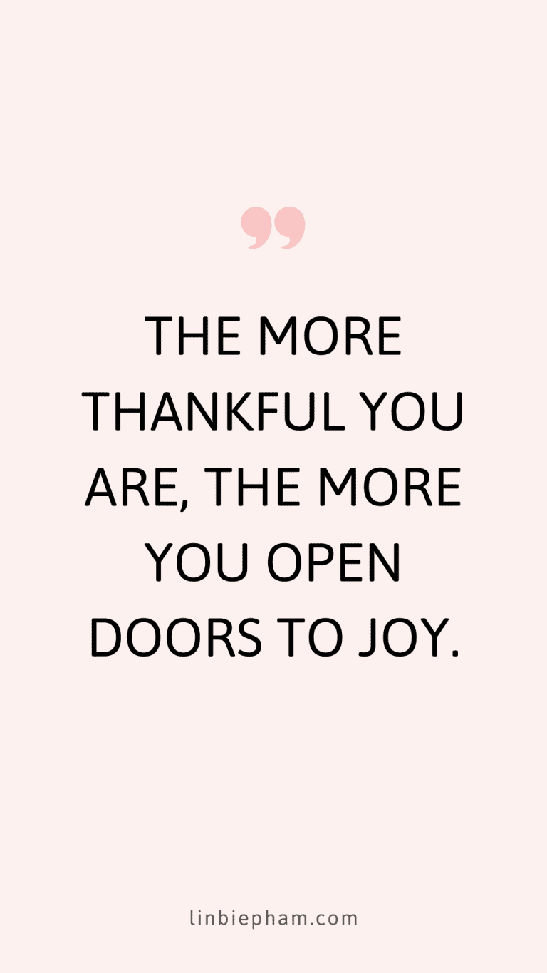 121 Powerful Inspirational Gratitude Quotes to Transform Your Life