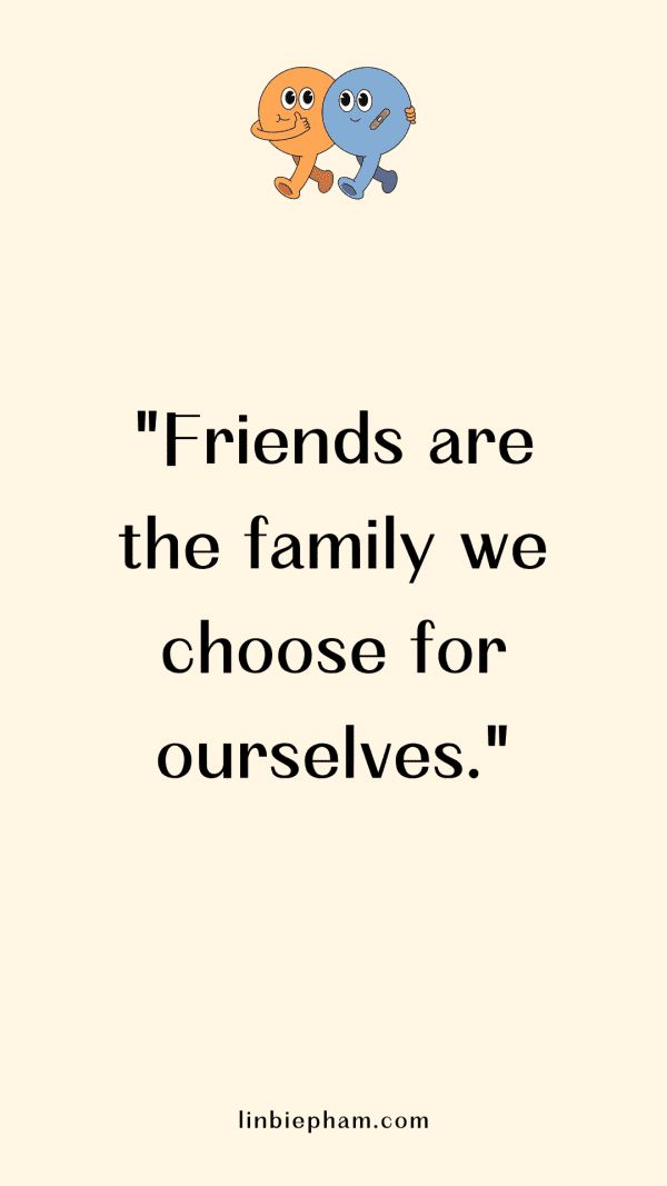 145 Short Friendship Quotes That Will Touch Your Heart
