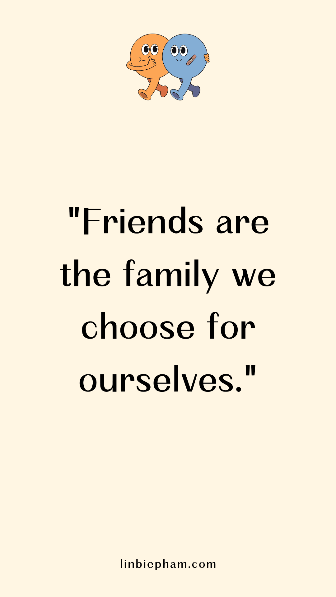 145 Short Friendship Quotes That Will Touch Your Heart