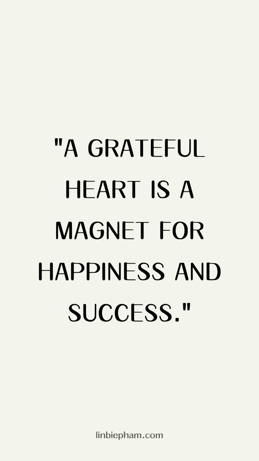 137 Beautiful Gratitude Quotes to Cultivate Positivity