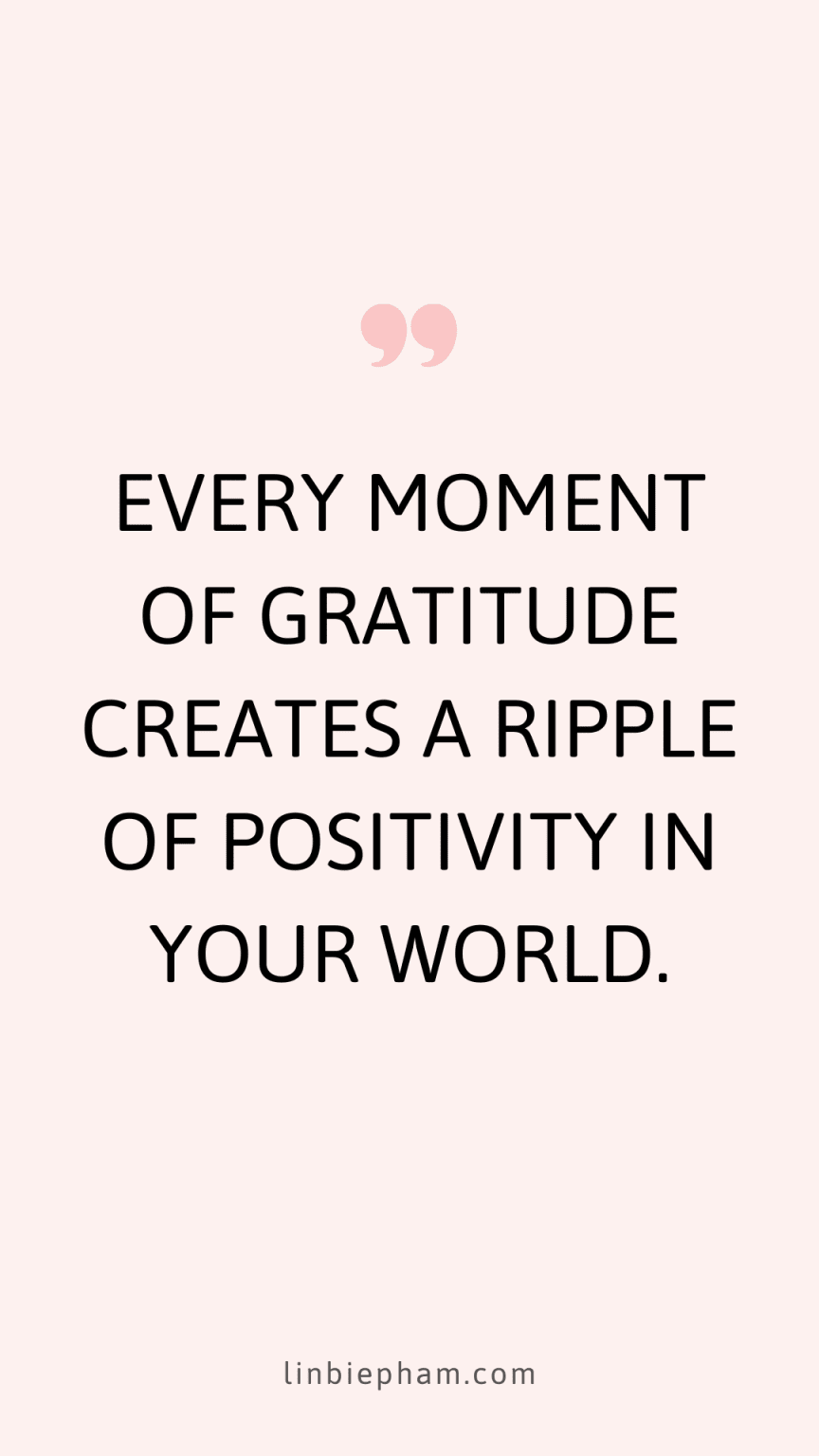 121 Powerful Inspirational Gratitude Quotes to Transform Your Life