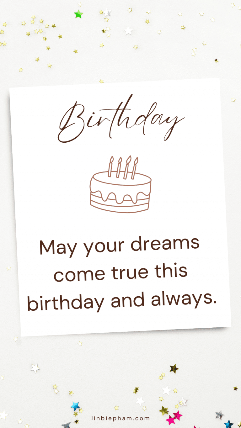 145 Simple Birthday Quotes to Spread Joy and Warm Wishes
