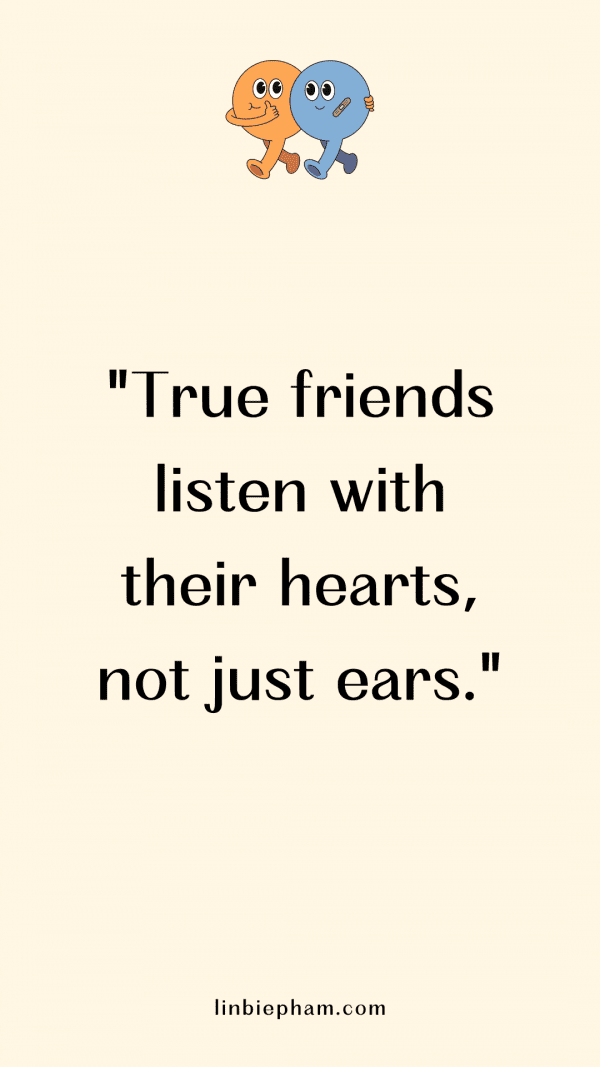 145 Short Friendship Quotes That Will Touch Your Heart
