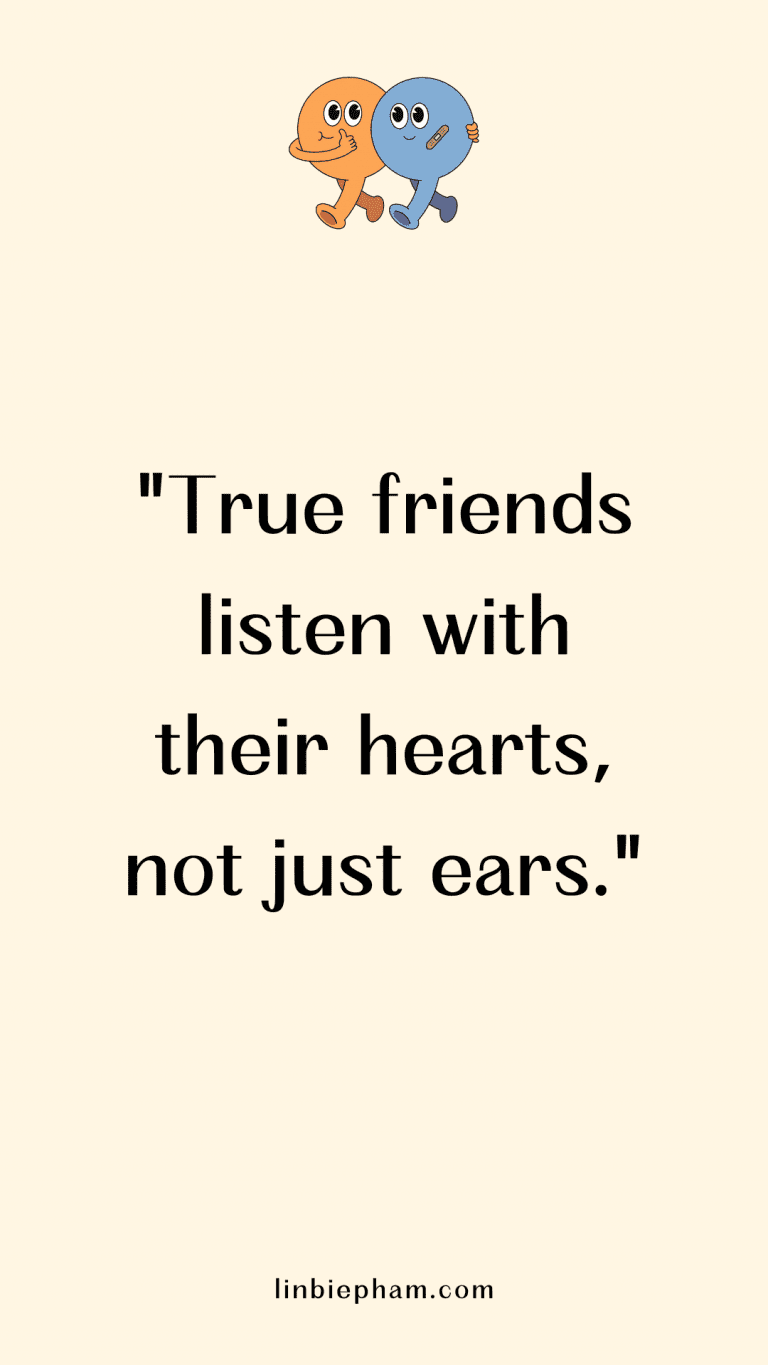 145 Short Friendship Quotes That Will Touch Your Heart