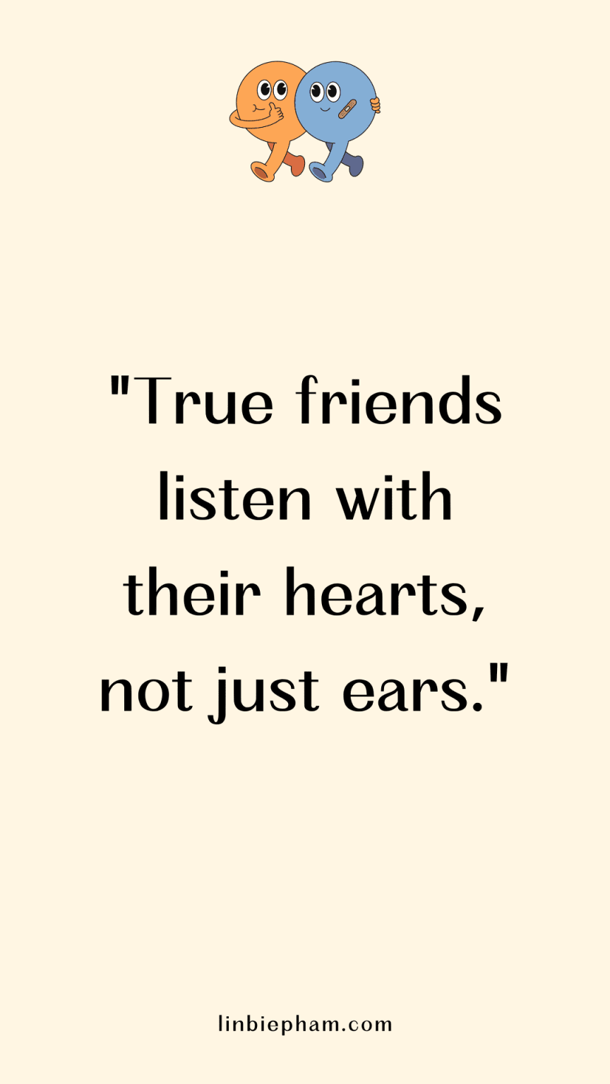 145 Short Friendship Quotes That Will Touch Your Heart