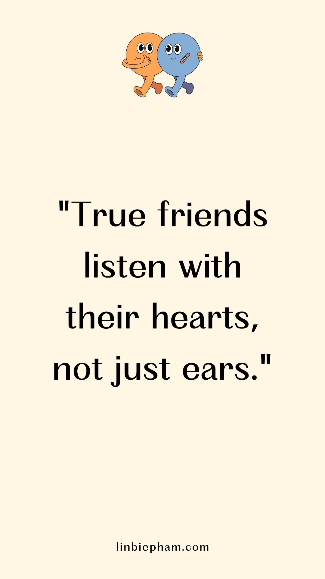 145 Short Friendship Quotes That Will Touch Your Heart