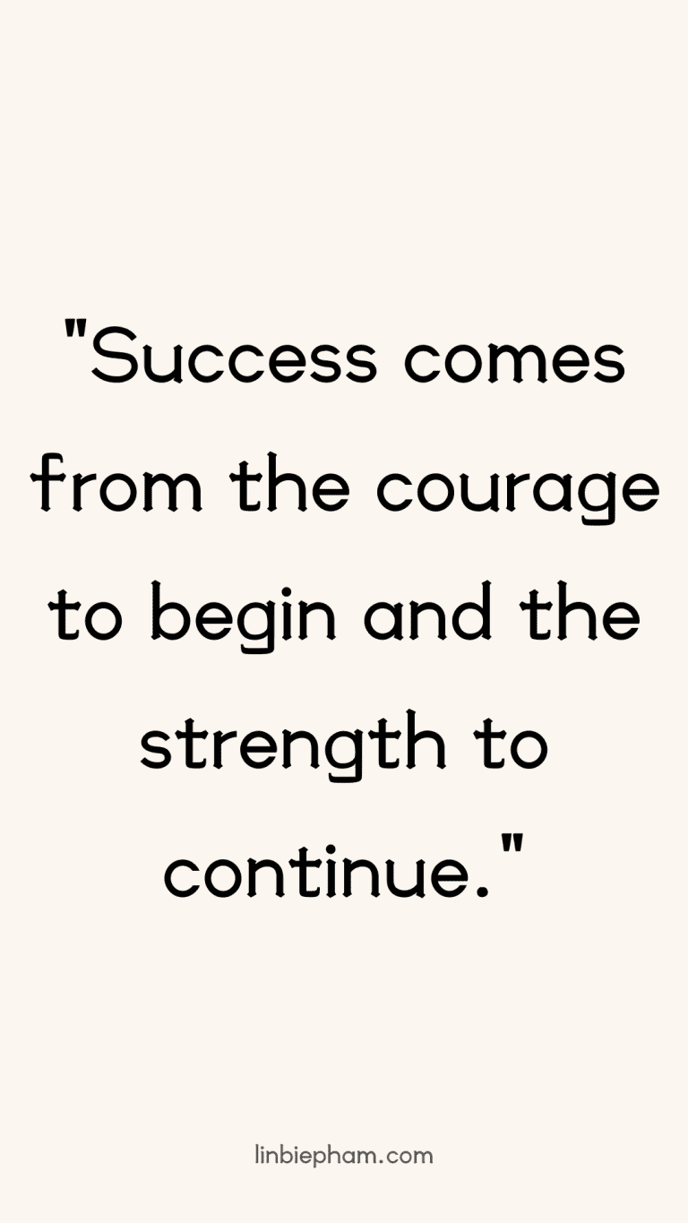 119 Powerful Success Quotes That Will Inspire Your Journey