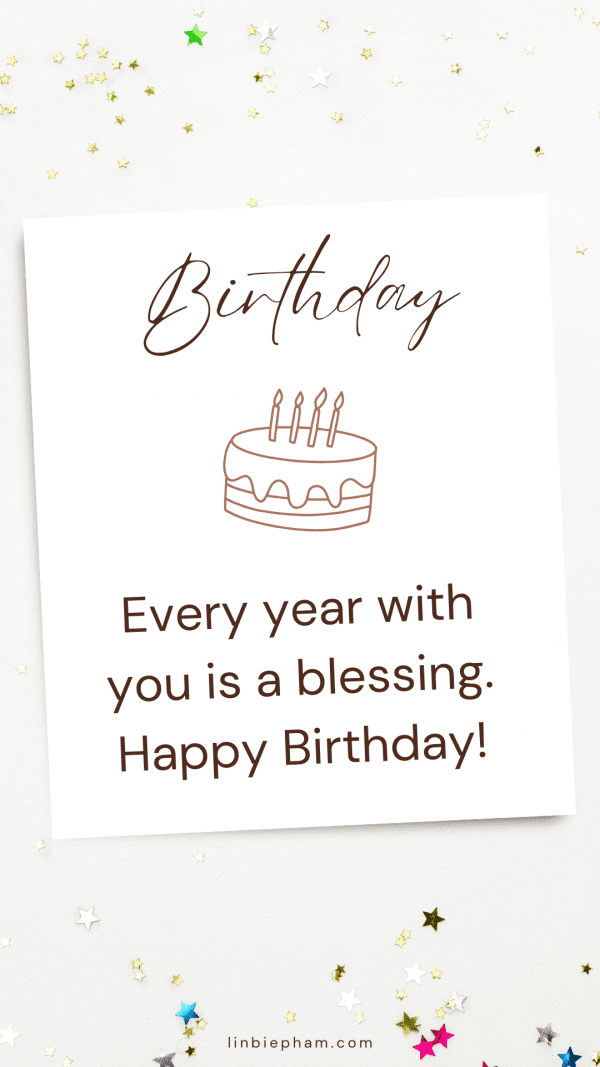 145 Simple Birthday Quotes to Spread Joy and Warm Wishes