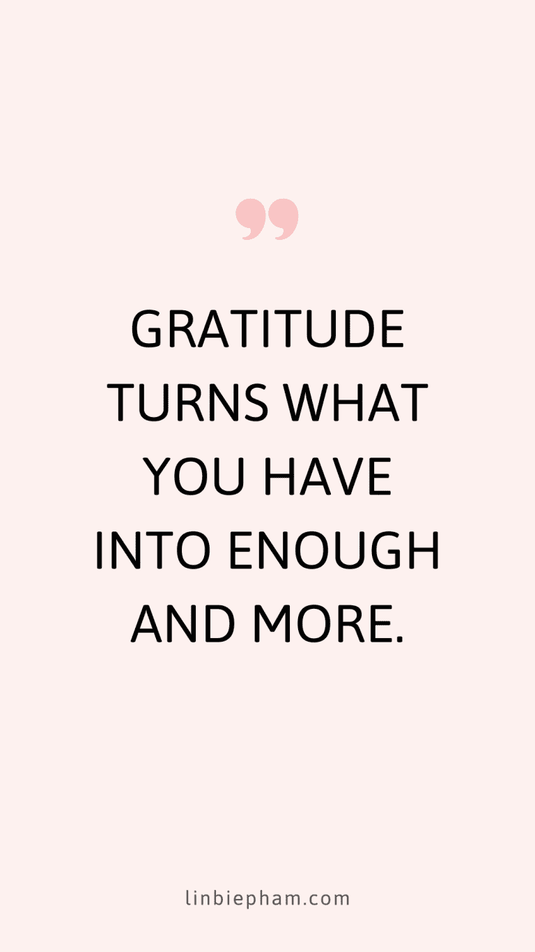 121 Powerful Inspirational Gratitude Quotes to Transform Your Life