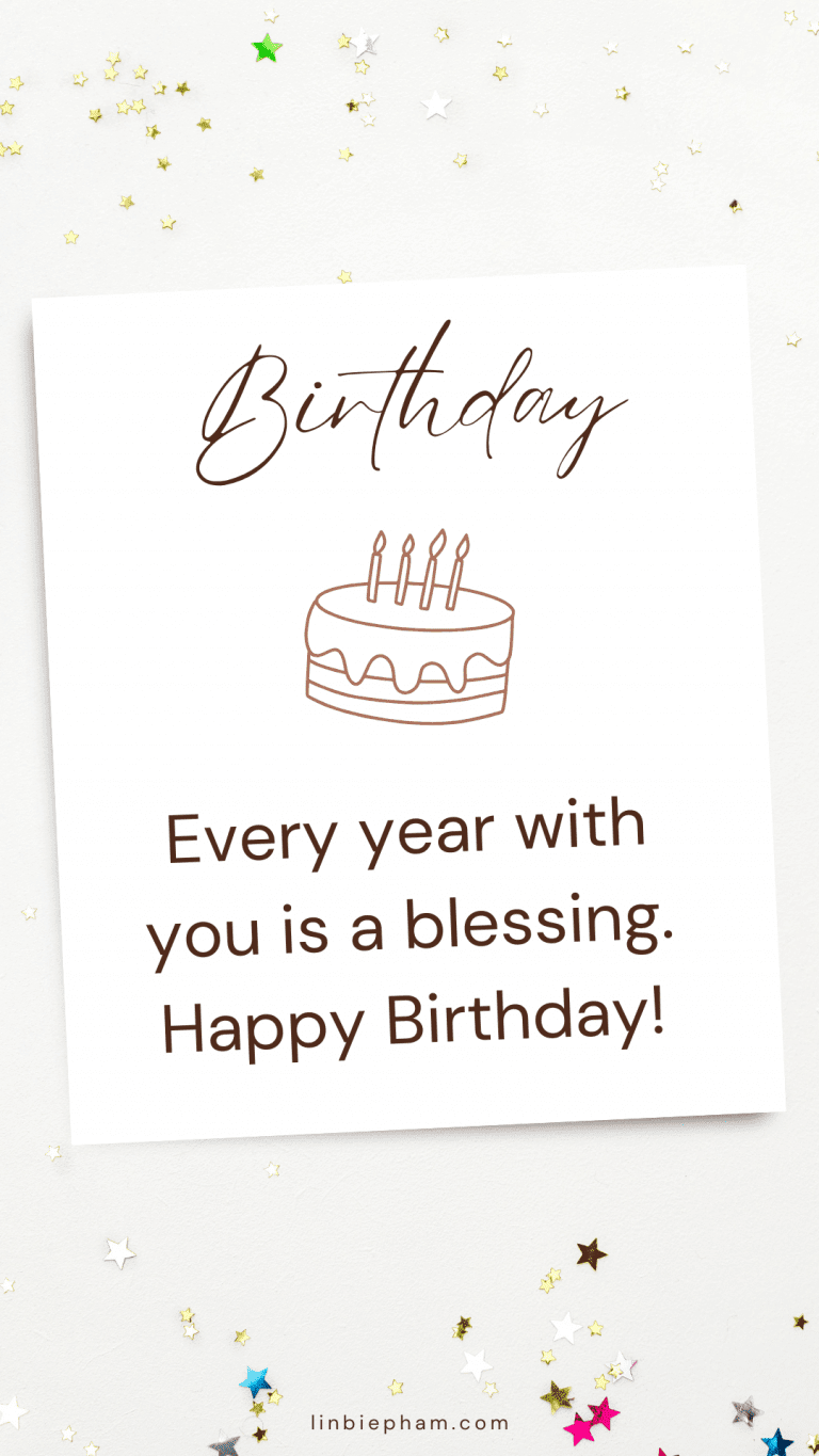 145 Simple Birthday Quotes to Spread Joy and Warm Wishes