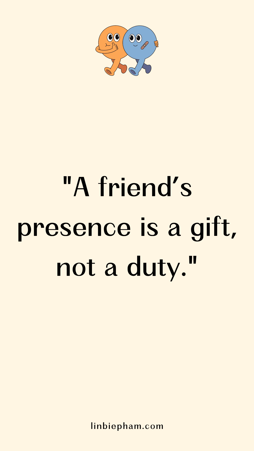 145 Short Friendship Quotes That Will Touch Your Heart