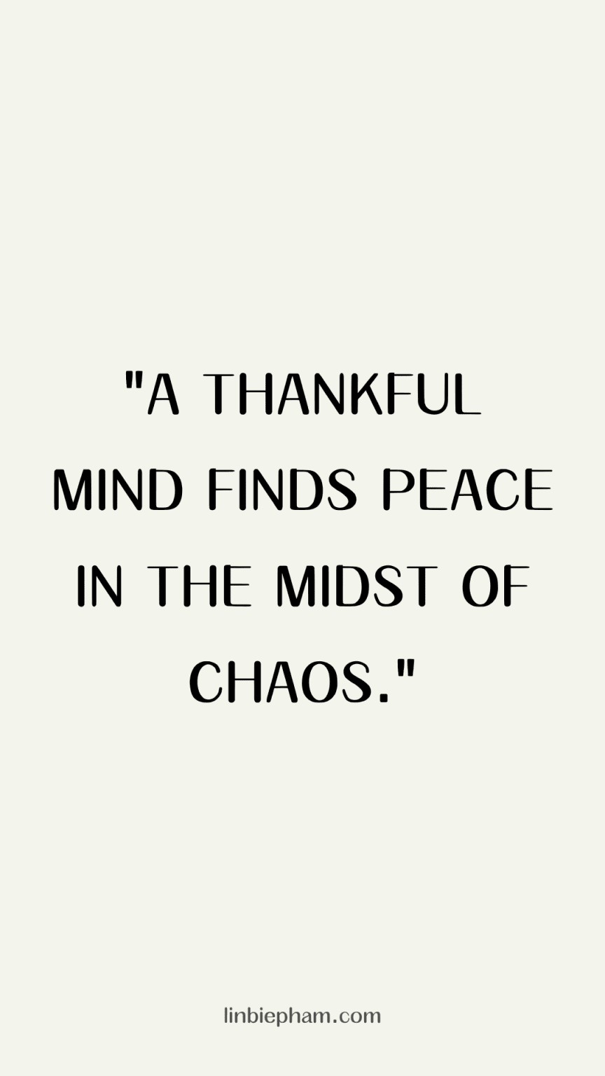 137 Beautiful Gratitude Quotes to Cultivate Positivity