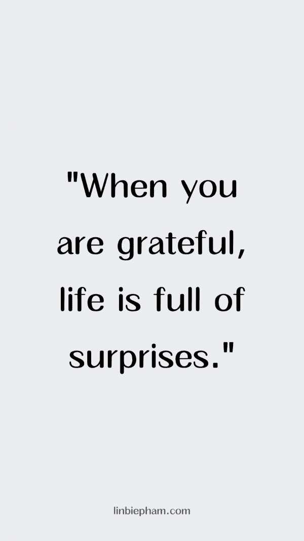 151 Short Gratitude Quotes to Inspire Daily Happiness