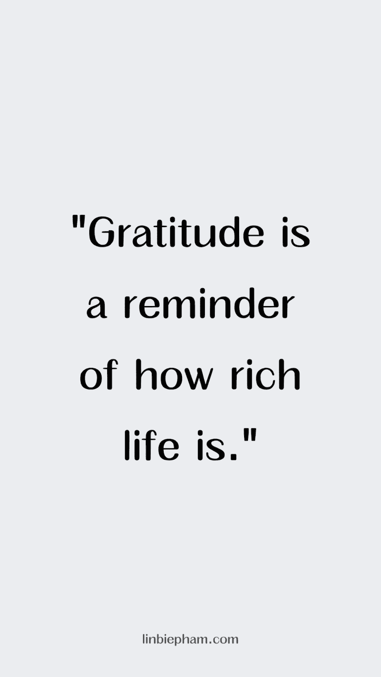 151 Short Gratitude Quotes to Inspire Daily Happiness