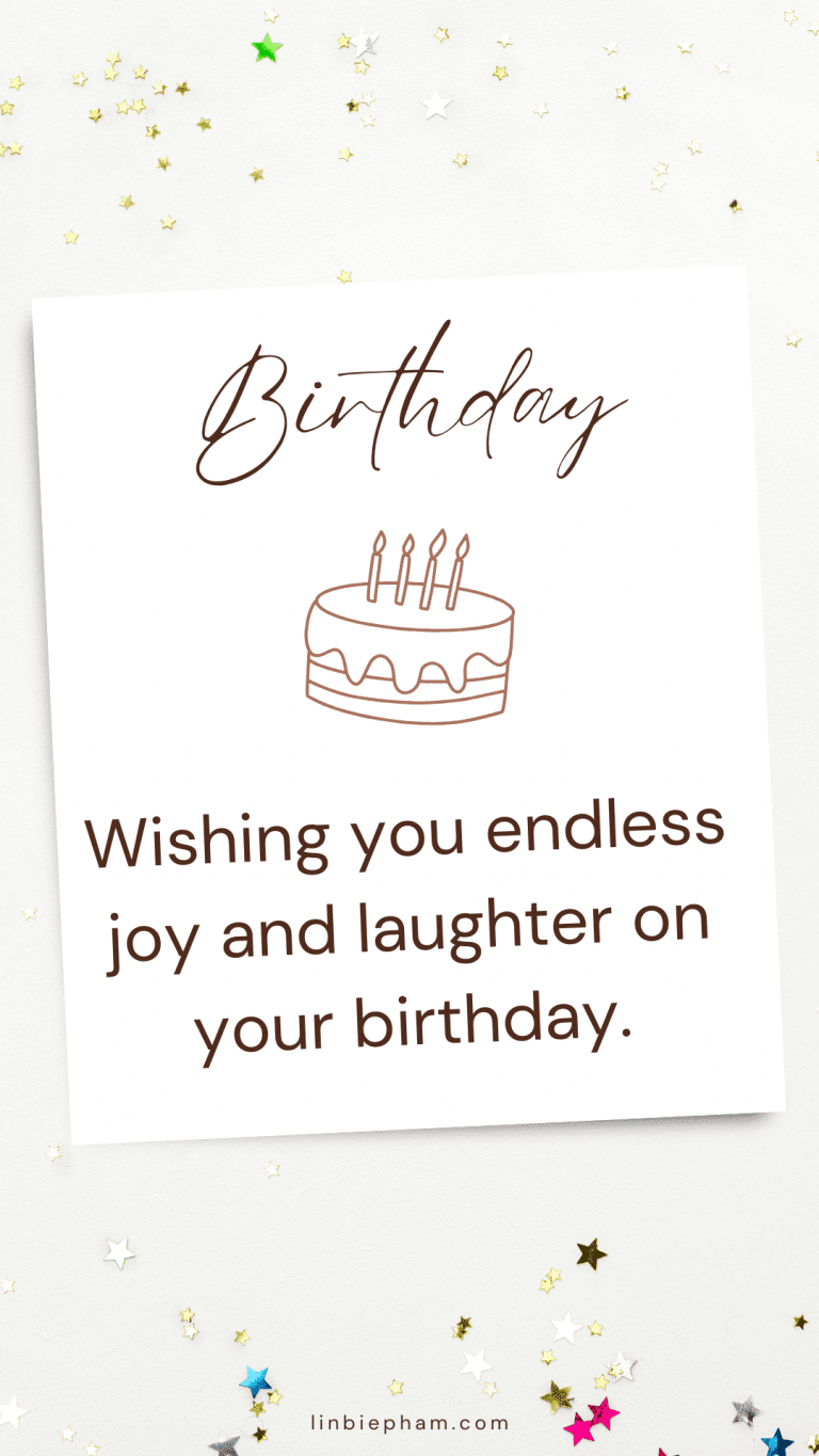 145 Simple Birthday Quotes to Spread Joy and Warm Wishes