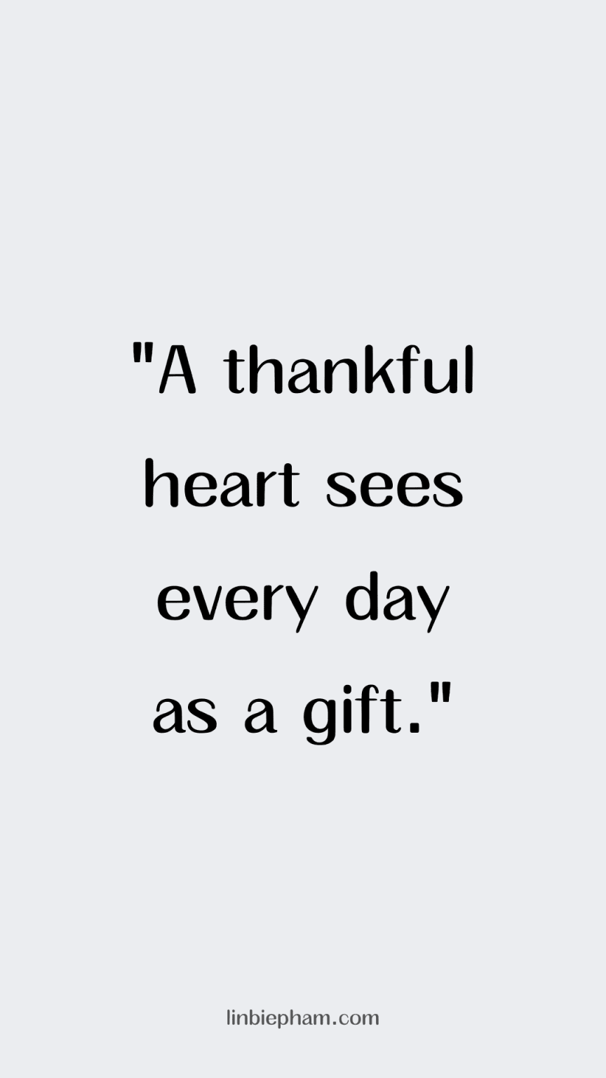 151 Short Gratitude Quotes to Inspire Daily Happiness