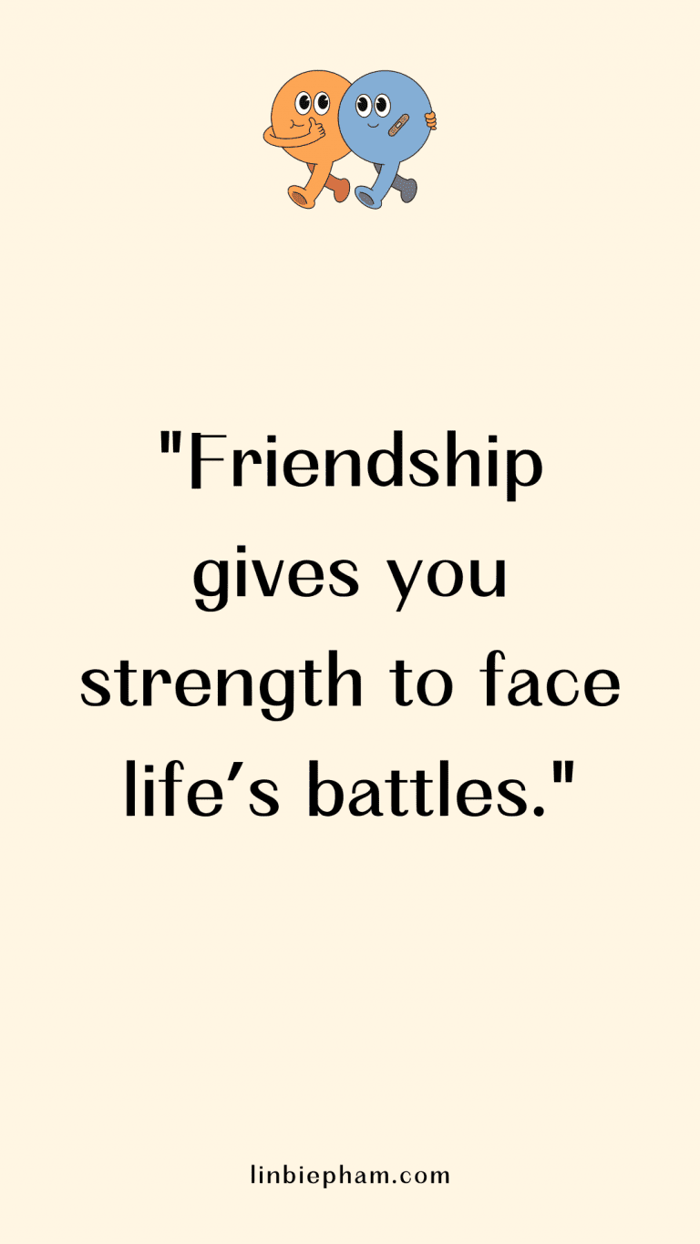 145 Short Friendship Quotes That Will Touch Your Heart