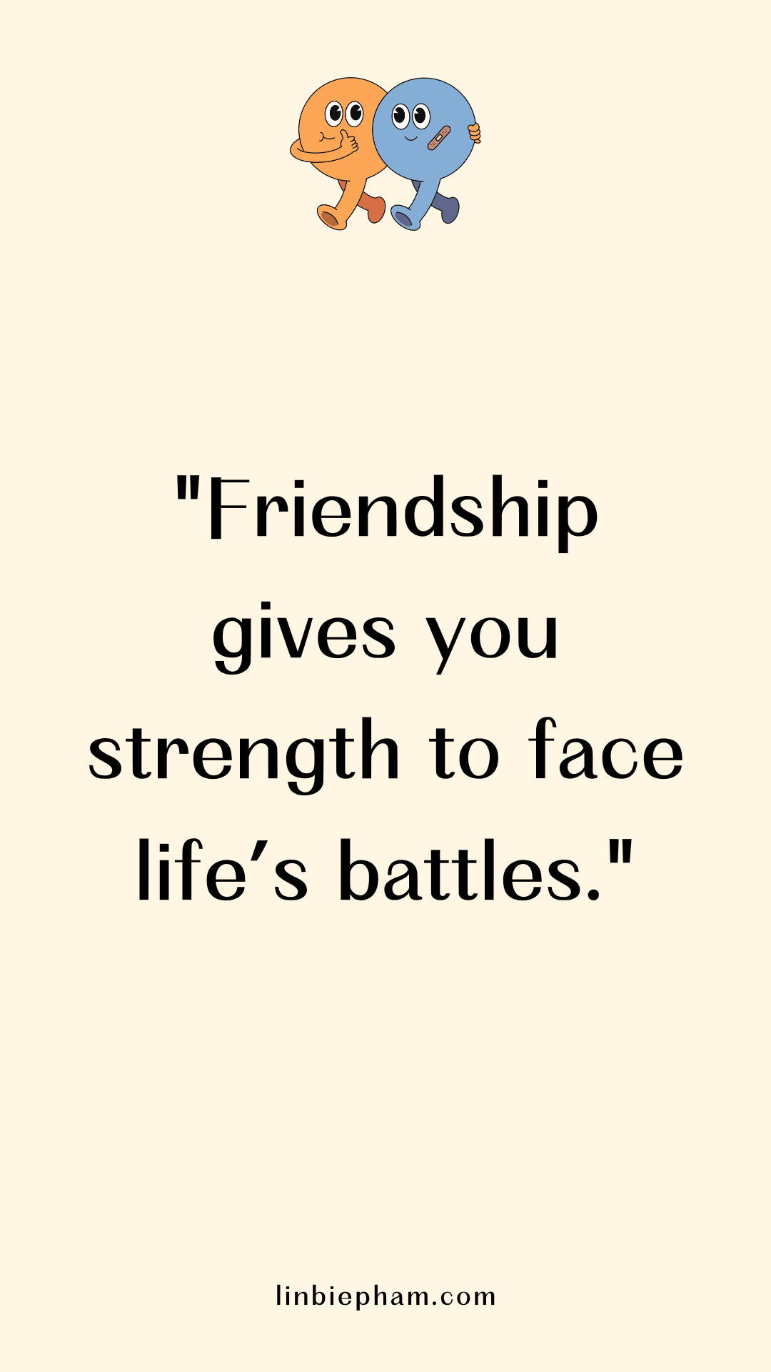145 Short Friendship Quotes That Will Touch Your Heart