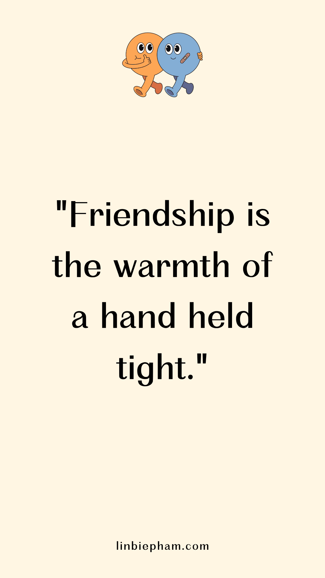145 Short Friendship Quotes That Will Touch Your Heart
