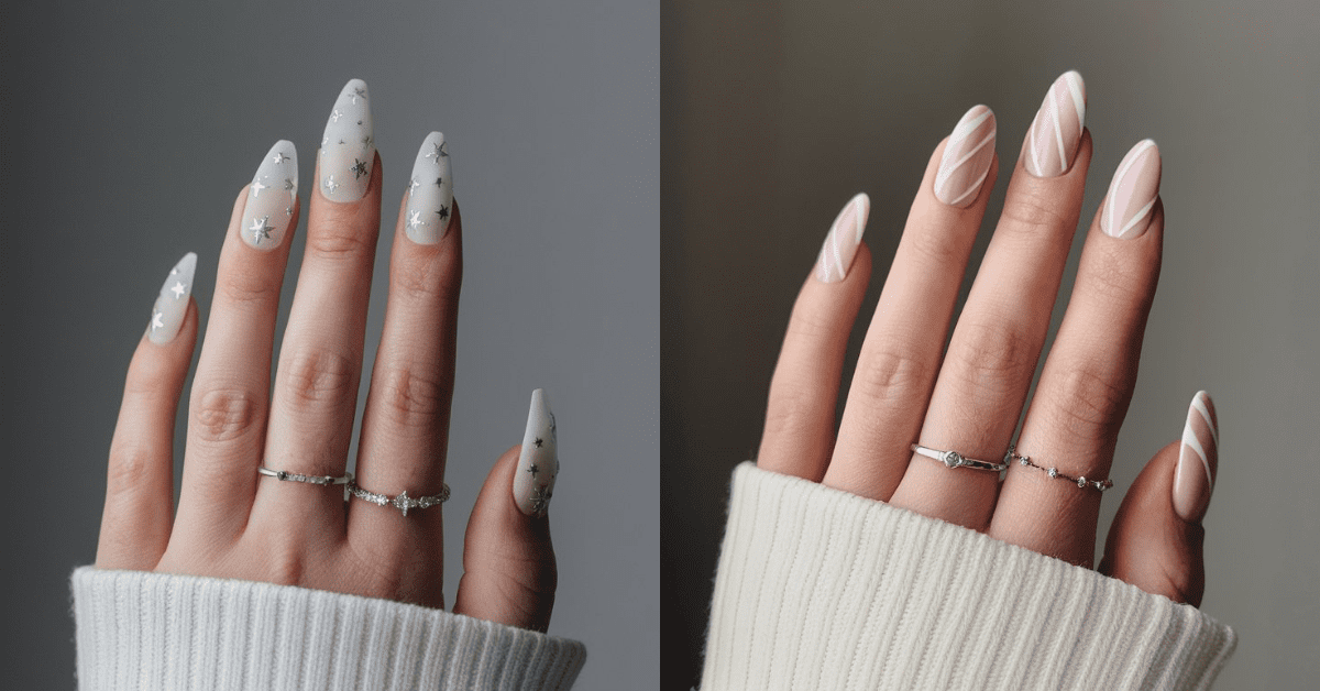 15+ Stunning February Nails to Brighten Your Winter Look