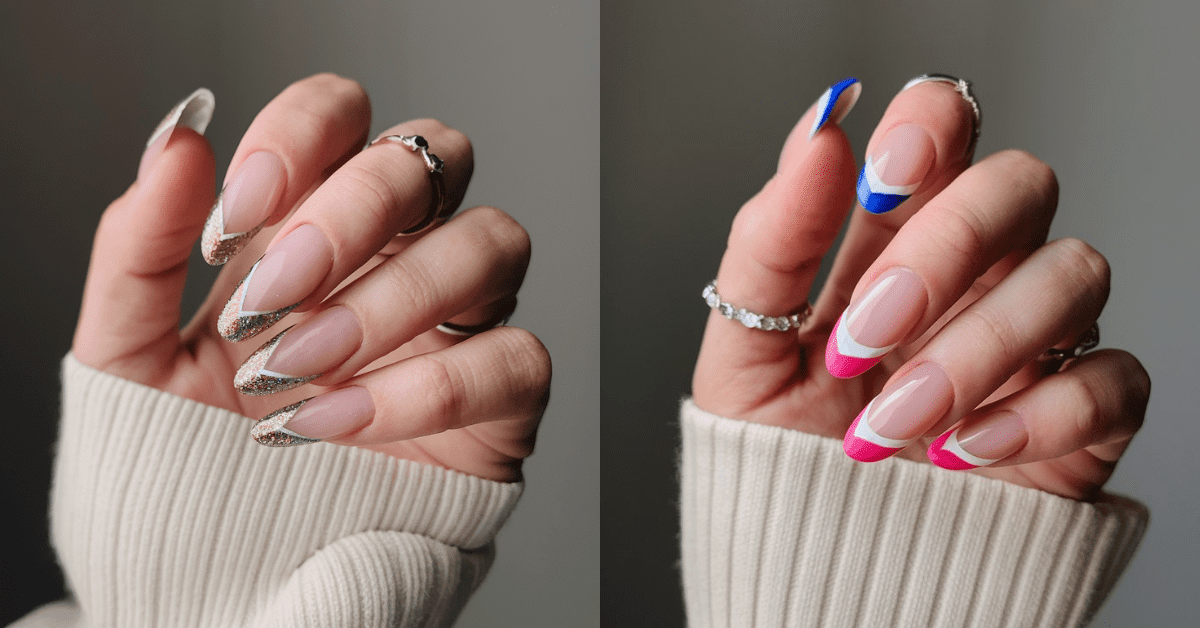 15+ Stunning French Tip Nail Designs to Transform Your Style