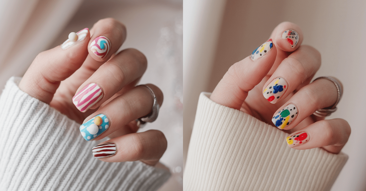 15+ Stylish Short Cute Nails to Instantly Elevate Your Look