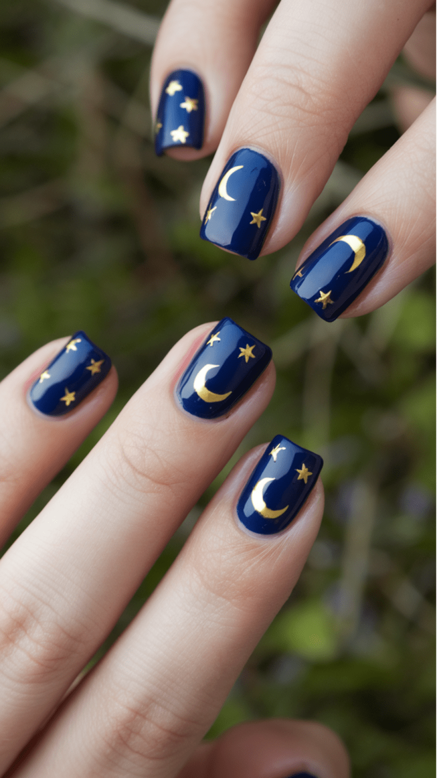 11 Stunning January Nail Designs to Try This Month