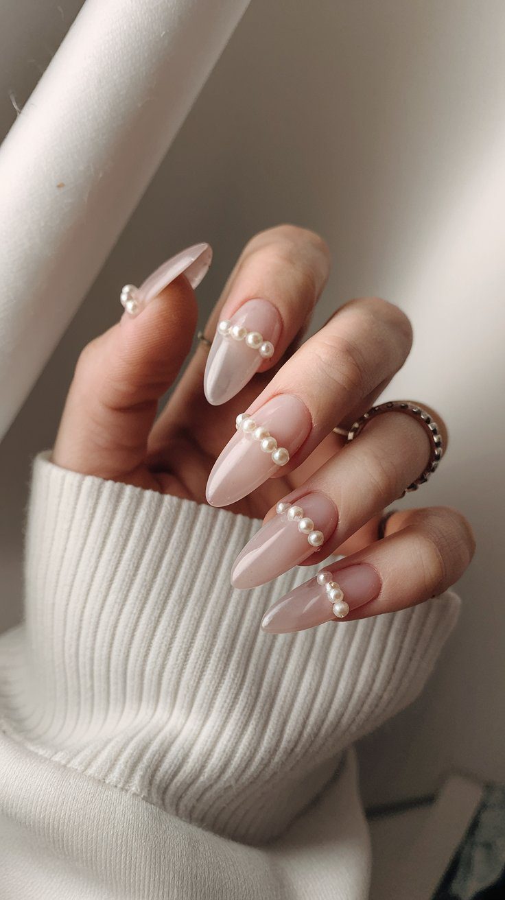 15+ Adorable Cute Acrylic Nails to Brighten Your Style