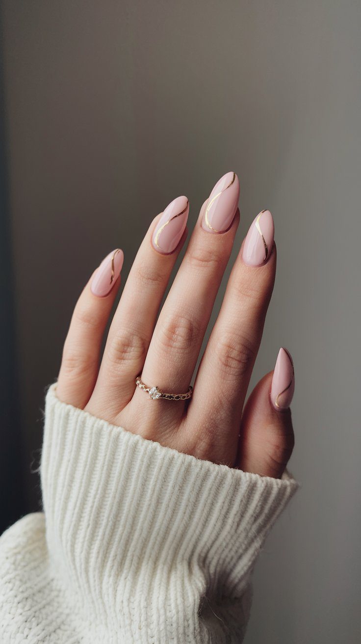 13+ Stunning Spring Almond Nails for a Fresh Seasonal Look
