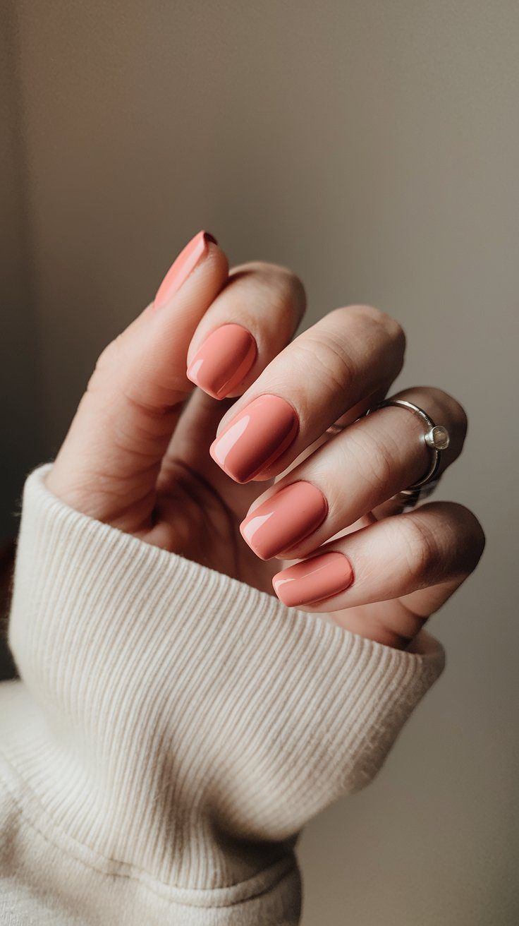 15+ Stunning Short Spring Nails for a Fresh and Stylish Look