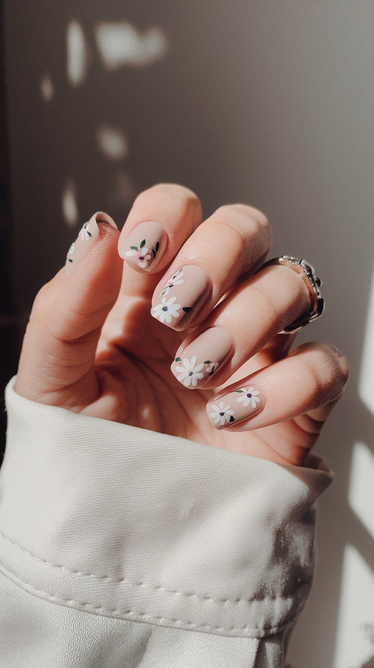 15+ Stunning Short Spring Nails for a Fresh and Stylish Look