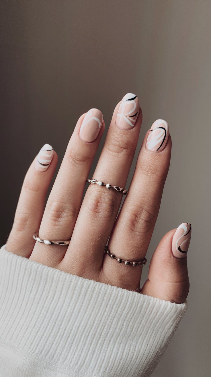 15+ Stunning Short Spring Nails for a Fresh and Stylish Look